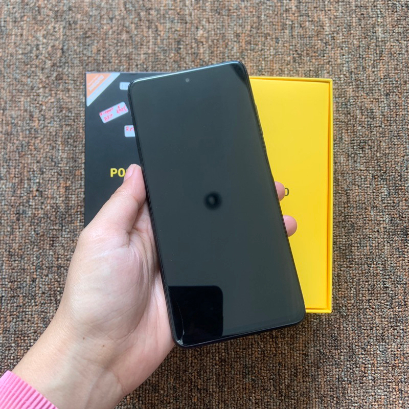 Jual Poco X3 Pro 4G Ram 8/256 Nfc Seken Resmi | Shopee Indonesia