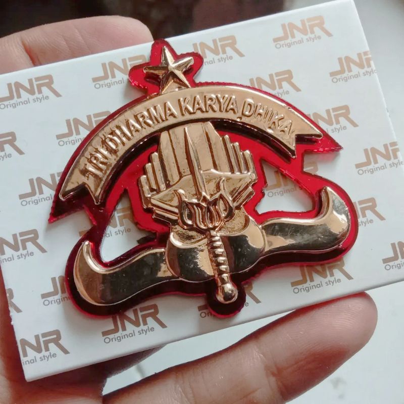 Jual PIN SAMAPTA POLTEKIP TRIDHARMA KARYA DHIKA | Shopee Indonesia