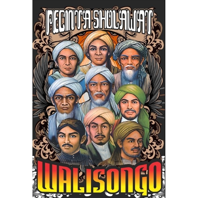 Jual Bendera Walisongo Gratis Stiker | Shopee Indonesia