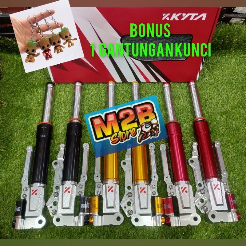 Jual USD up side upside down Shock Depan Ktc kyta Kytaco SFF 07 All new ...