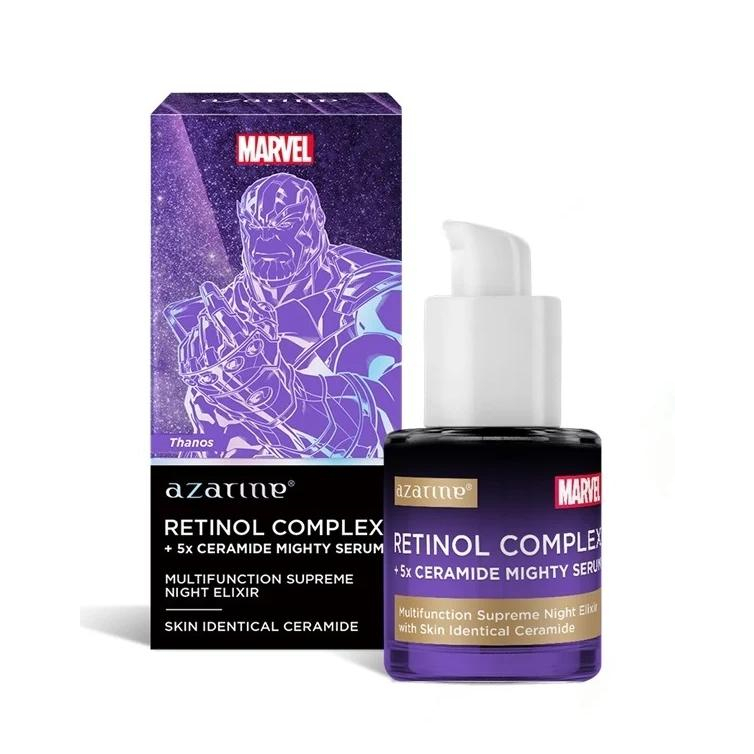 Jual AZARIN.E x MARVEL Series AZARIN.E Retinol Complex + 5x Ceramide ...