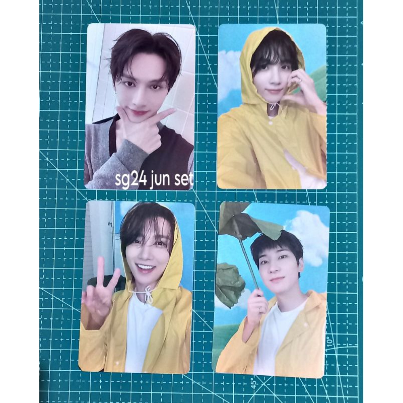 Jual PHOTOCARD SEVENTEEN HEAVEN CARAT VER JEONGHAN JOSHUA WONWOO JUN | Shopee Indonesia