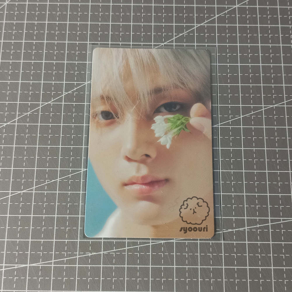 Jual Enhypen Jay photocard - orange blood weverse pob wvg official ...
