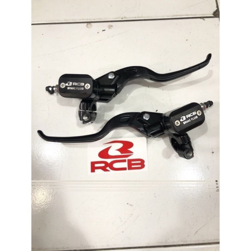 Jual Master Rem RCB E3 Kotak 12,7mm, 14mm ( Nmax, Pcx ) | Shopee Indonesia