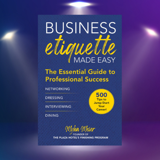 Jual Business Etiquette Made Easy; The Essential Guide to Professional ...