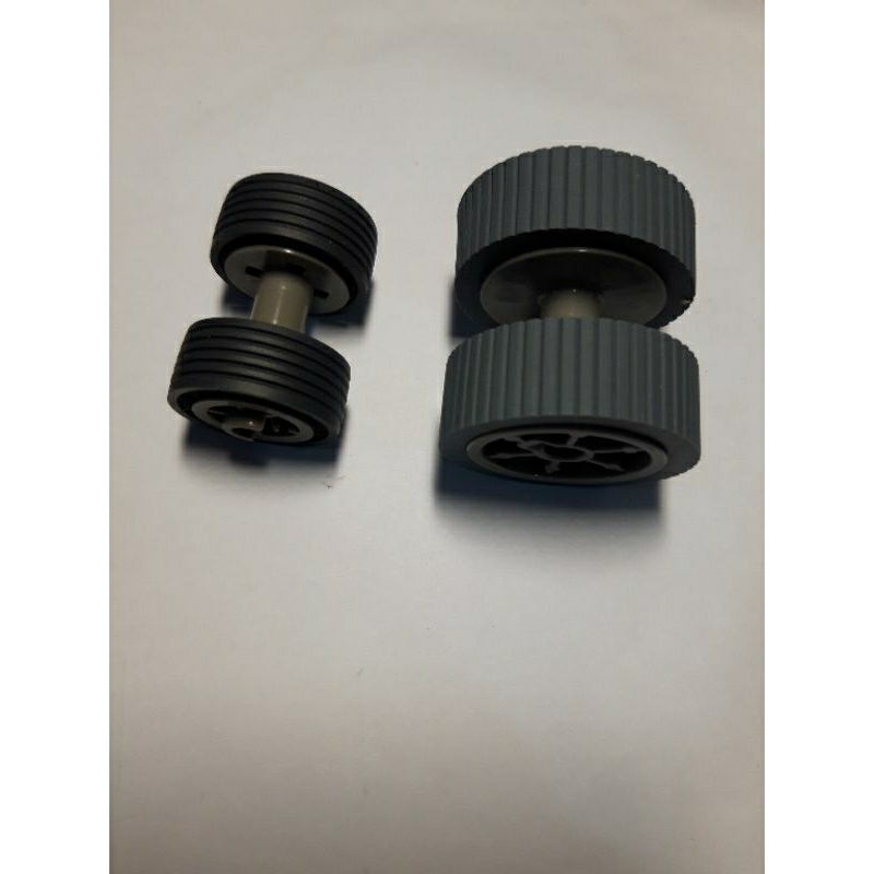 Jual Pick Brake Roller Fujitsu Scanner fi-6130, fi-6140,SP20, SP30 ...
