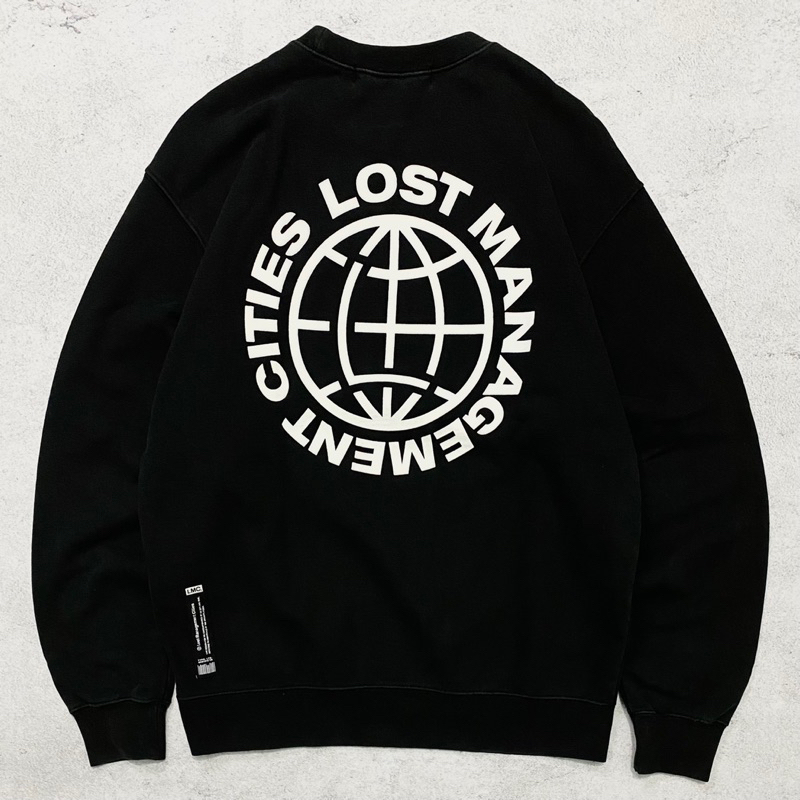 Jual LMC / Lost Management Cities OG Wheels | Shopee Indonesia