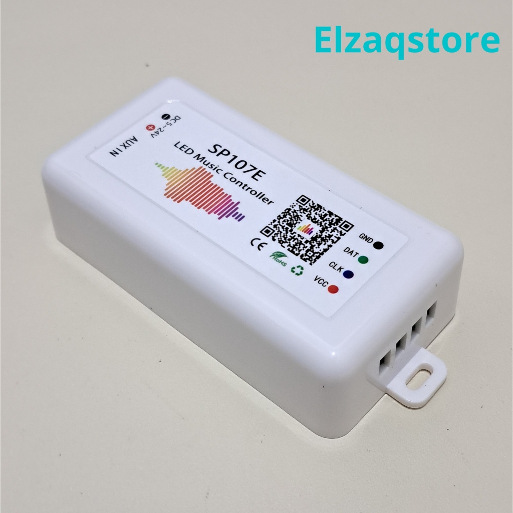 Jual Modul Controller SP107E Bluetooth Music LED WS2811 WS2812B 5-24V | Shopee Indonesia