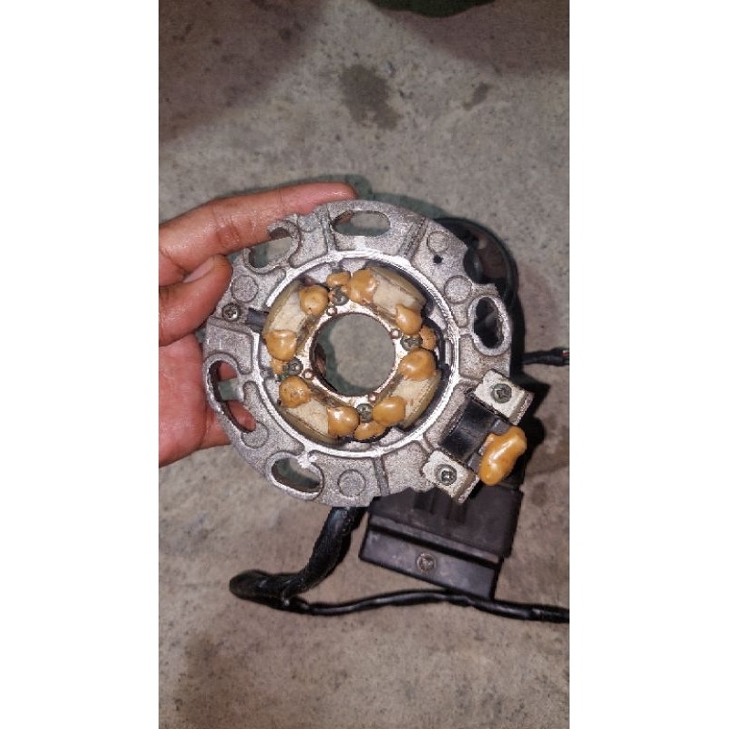 Jual Set Pengapian Yamaha YZ 125 PNP RX KING | Shopee Indonesia