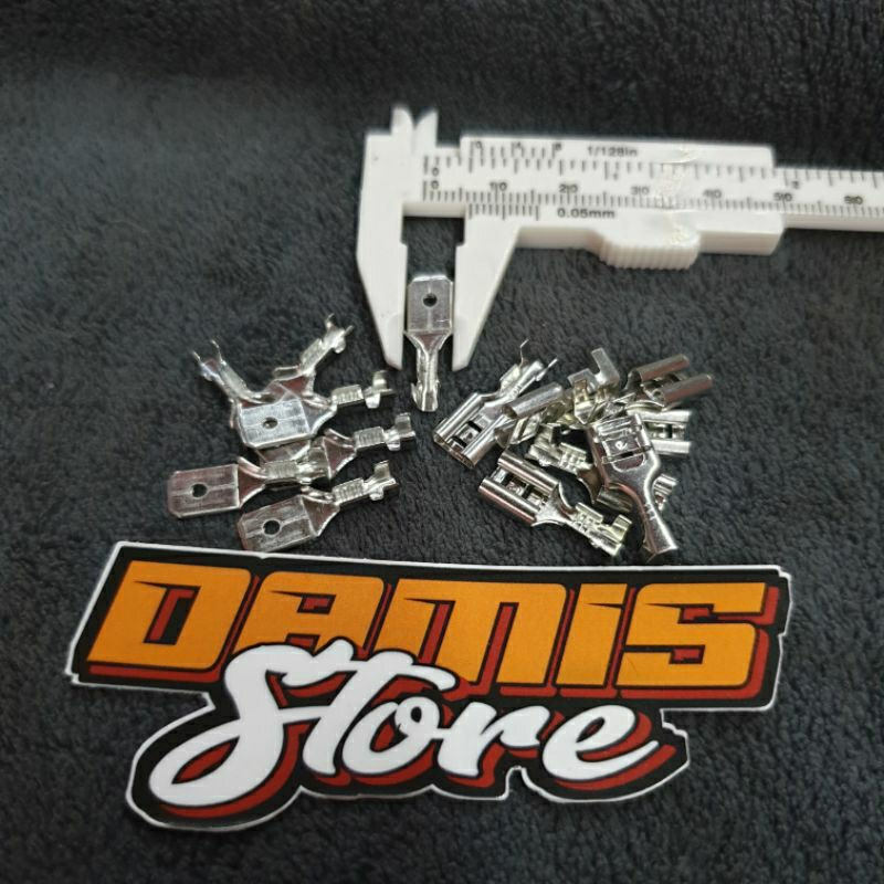 Jual SKUN MALE FEMALE LOCK 6MM | Shopee Indonesia