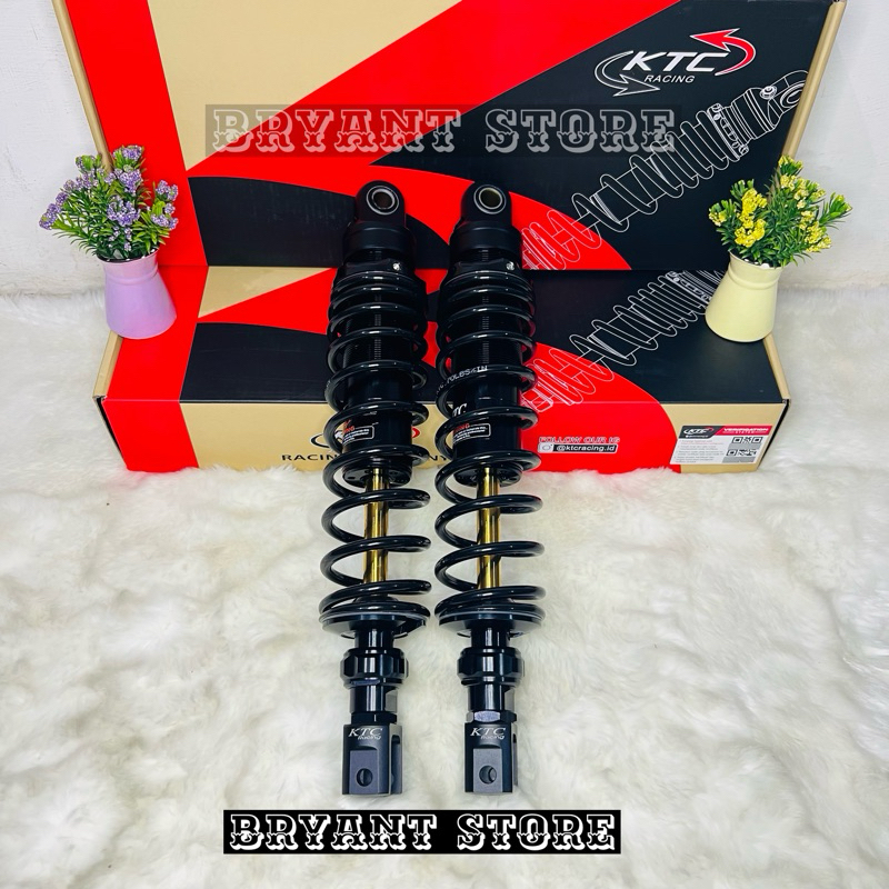 Jual SHOCK BREAKER KTC RACING RAZOR PRO 305MM 335MM 350MM 365MM NON ...