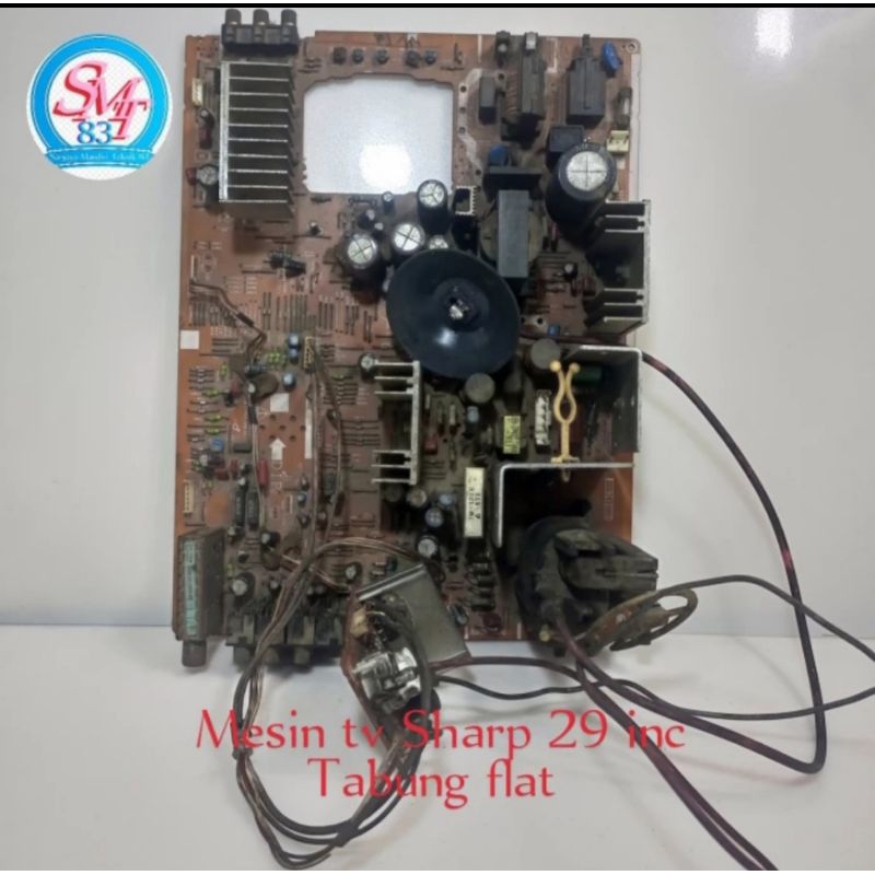 Jual Mesin tv tabung Sharp 29 inc | Shopee Indonesia