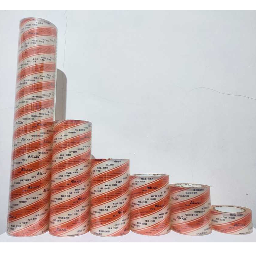 Jual Transfer Tape / Masking Sticker ABLAZE 20 CM | Shopee Indonesia