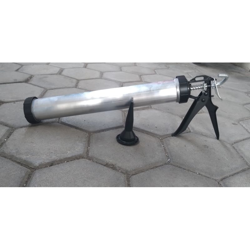 Jual alat pendorong sealant sosis lem kaca besar | Shopee Indonesia