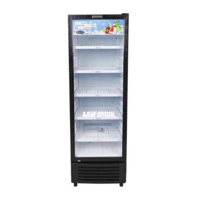 Jual SHOWCASE FRIGIGATE SC A 250 LV LEMARI PENDINGIN KAPASITAS 250 ...