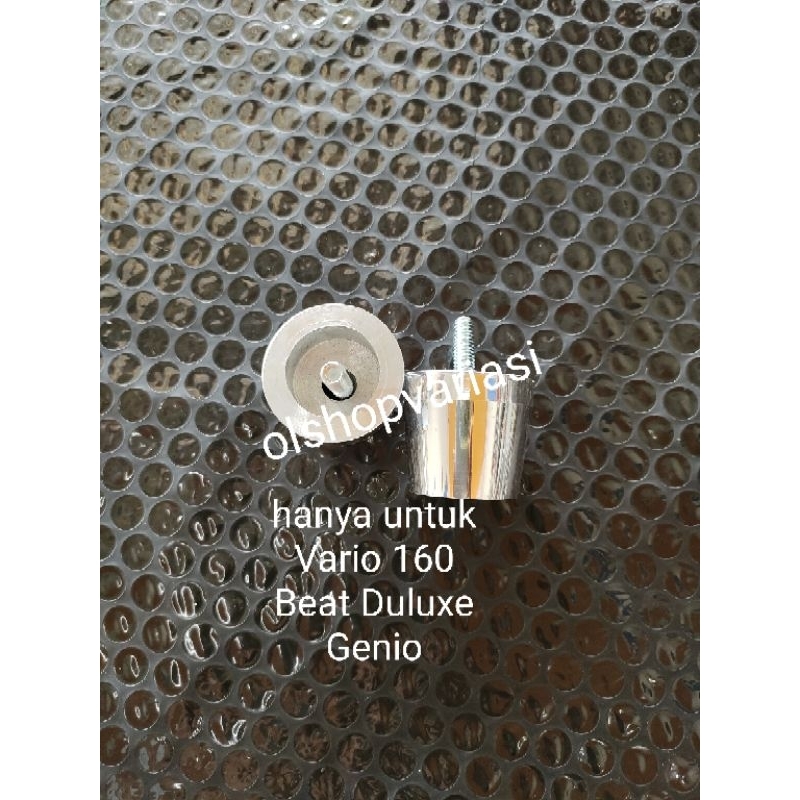 Jual Jalu Stang PCX bubut motor Vario 160 beat duluxe genio | Shopee ...