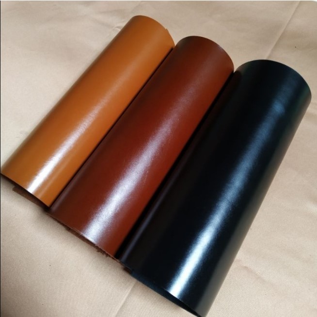Jual Kulit sapi asli pull up lembaran Joker Leather | Shopee Indonesia