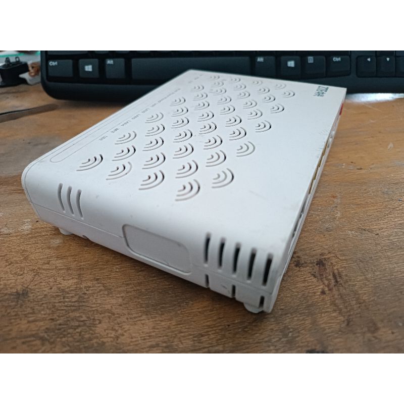 Jual Modem Router Epon Xpon ZTE F469 F 469 Wireless Like HG8245A ...