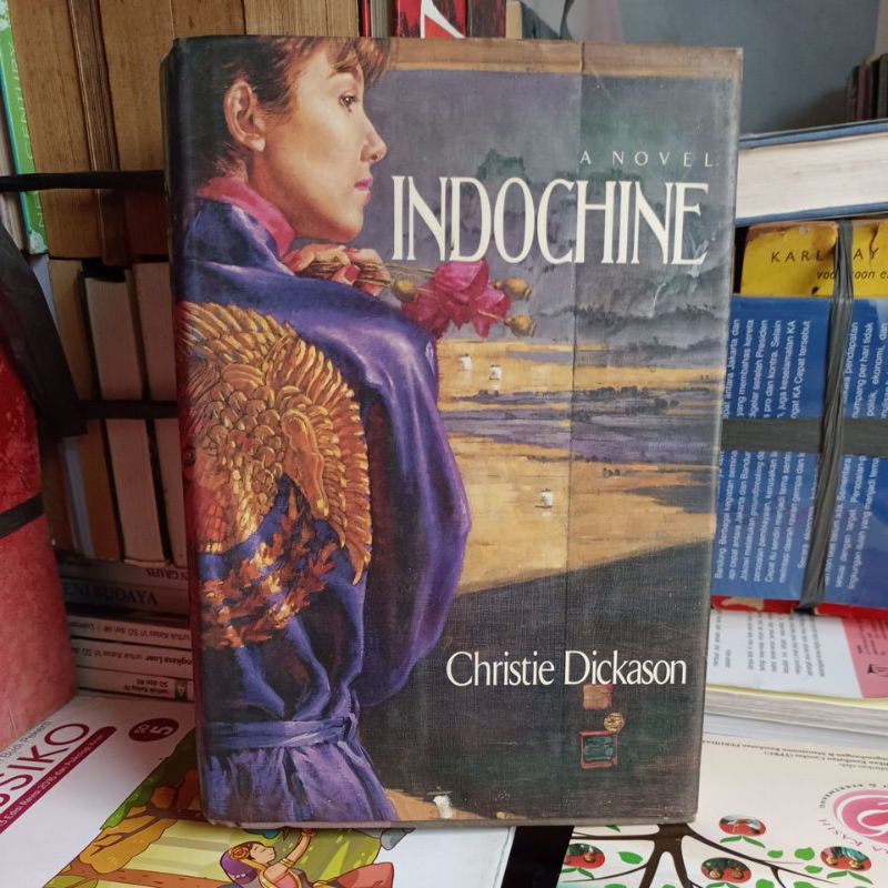 Jual Novel Indochine by Christie Dickason | Shopee Indonesia