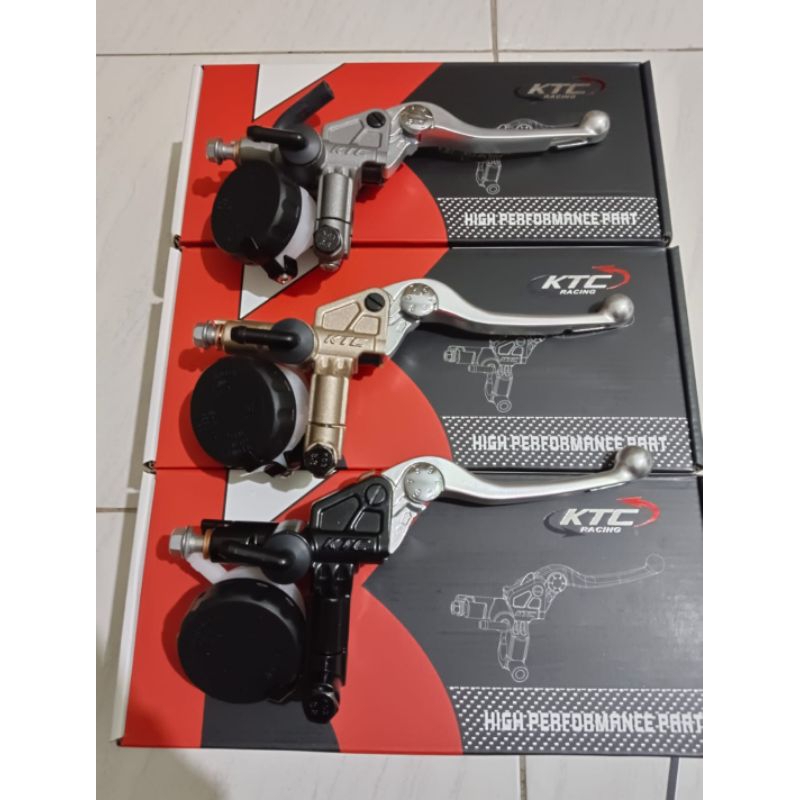 Jual MASTER REM KTC TREK 12,7MM UNIVERSAL MASTER REM KANAN KTC RACING AXIAL ORIGINAL KTC 100% ...