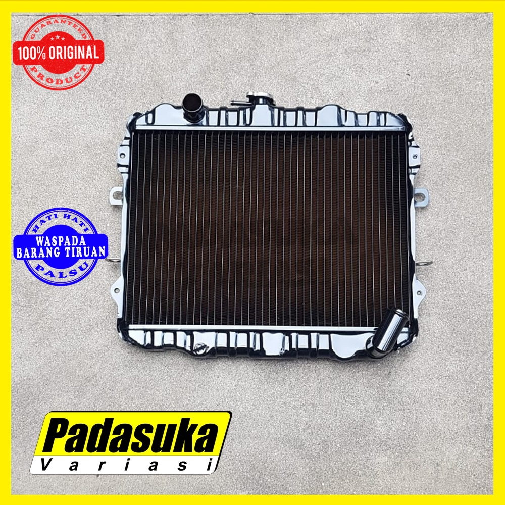 Jual Radiator Assy L300 Original Mitsubishi MB221737 Merk ADR Lengkap ...