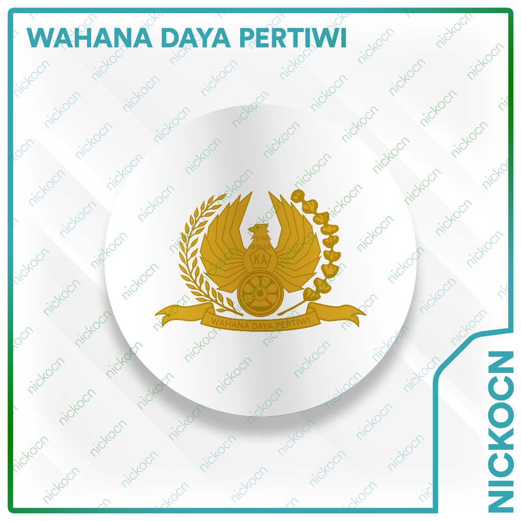 Jual Stiker Logo Bulat | Shopee Indonesia