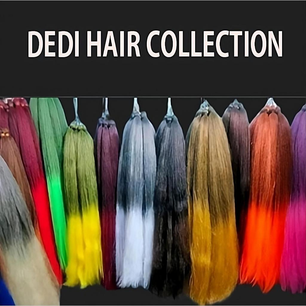Jual Rambut Sambung | Hair Extension Harga 1 pcs | Hairclip Highlight ...