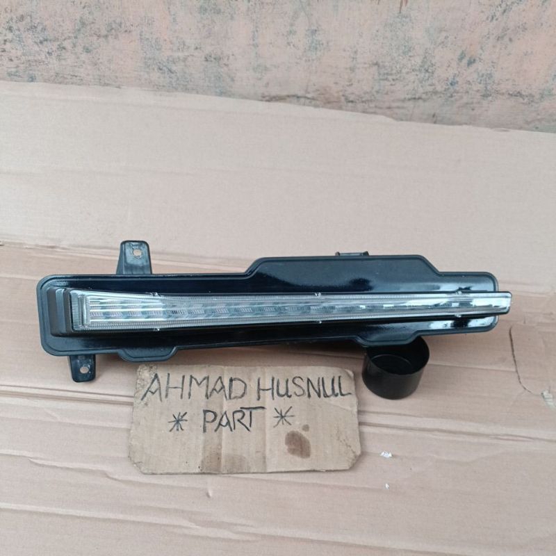 Jual lampu DRL innova zenix 2023 2024 original | Shopee Indonesia