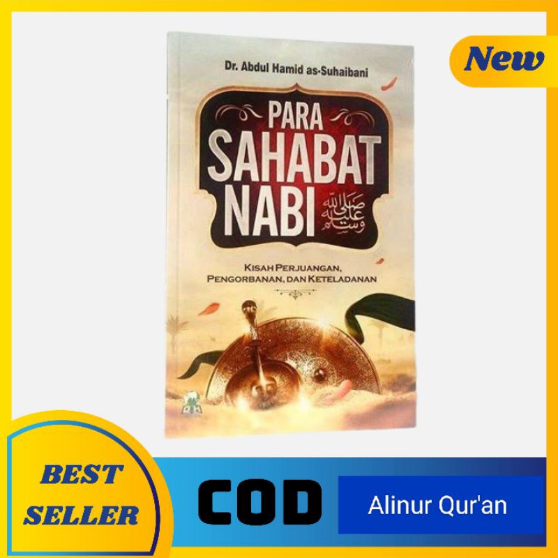 Jual Buku Para Sahabat Nabi Kisah Perjuangan Pengorbanan. | Shopee ... Jual Buku Para Sahabat Nabi Kisah Perjuangan Pengorbanan. | Shopee ...