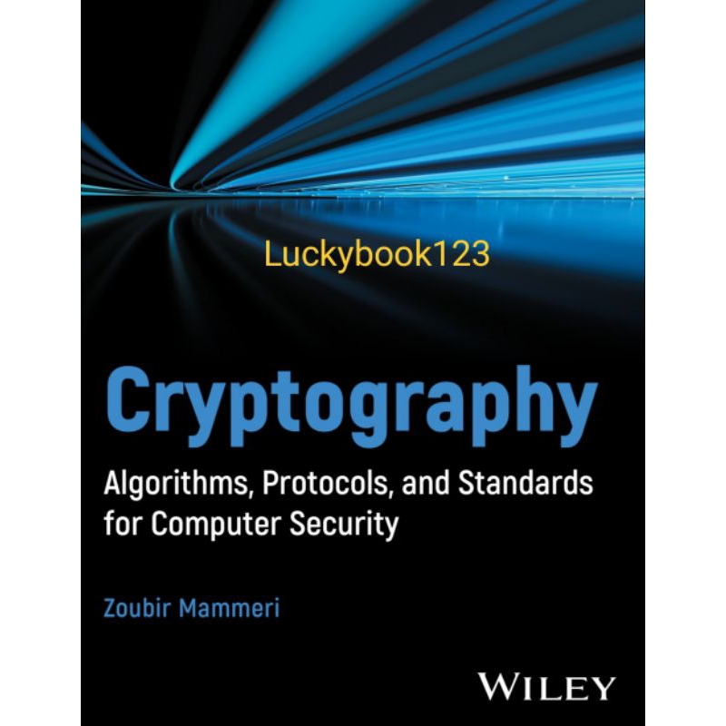 Jual Buku Cryptography: Algorithms Protocols and Standards for Computer ...