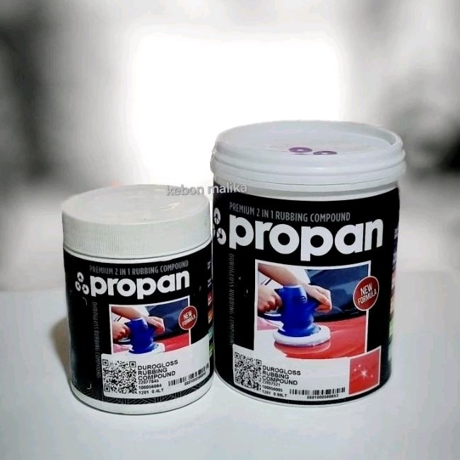 Jual Propan kompon penghilang jamur dan goresan pada cat kendaraan ...
