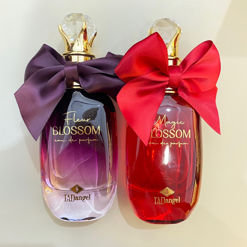 Jual Perfume Fleur Blossom , Magic Blossom & Pink blossom EDP 100ML ...