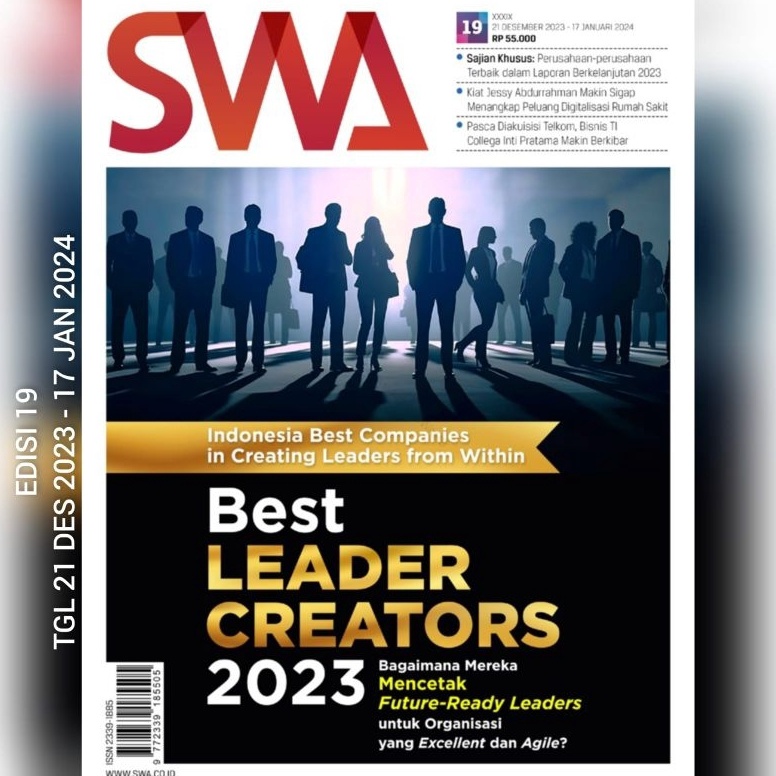 Jual Miliki MAJALAH SWA EDISI TAHUN 224 YTA | Shopee Indonesia