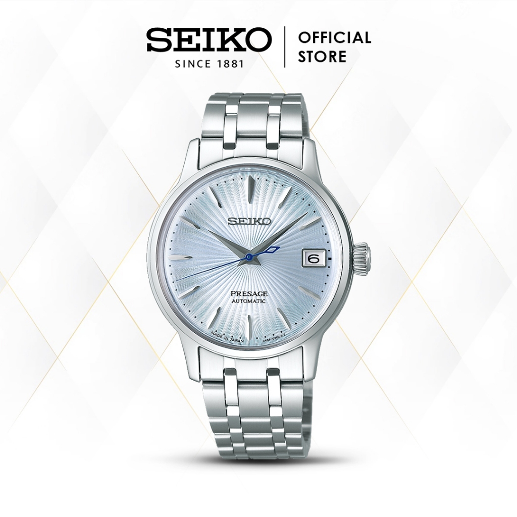 Jual Jam Tangan Wanita Seiko Presage SRP841J1 SRP841 Cocktail Time ...