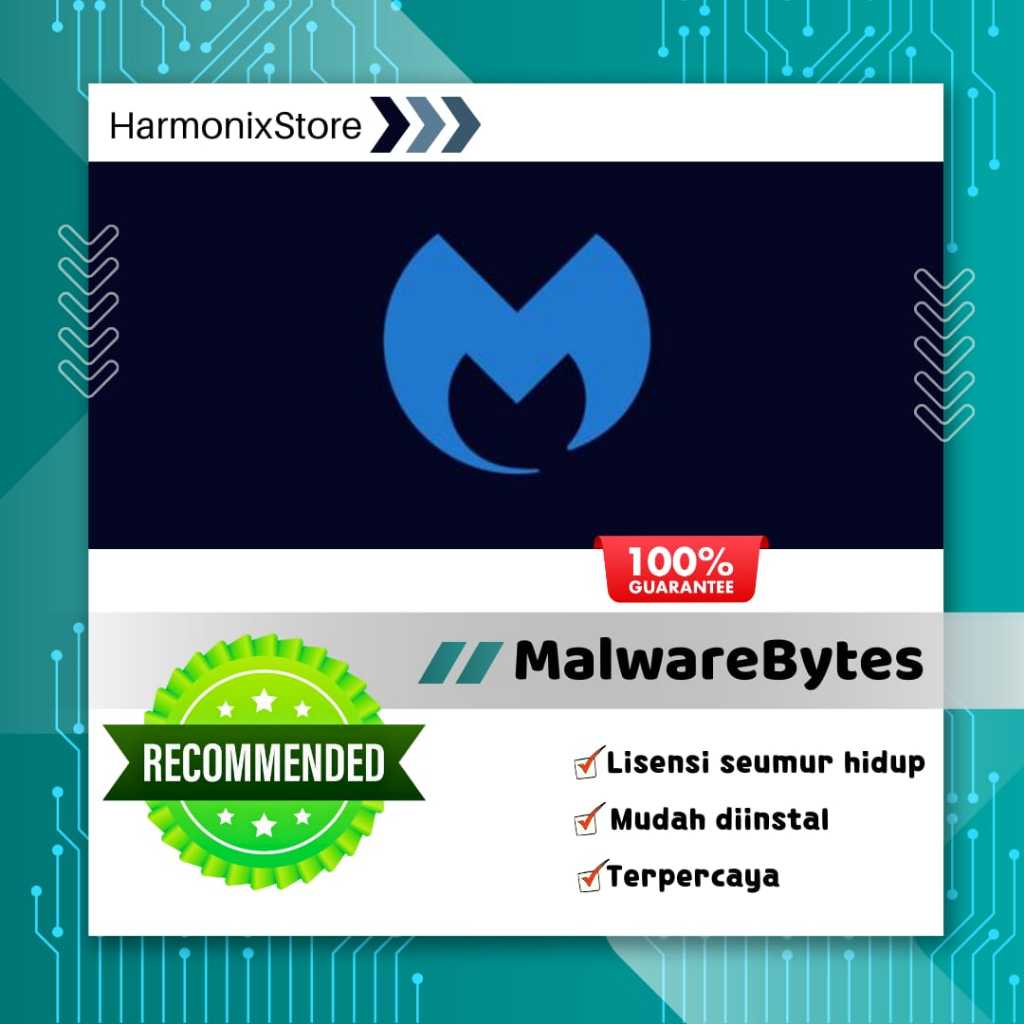 Jual MalwareBytes (Lifetime License) | Shopee Indonesia