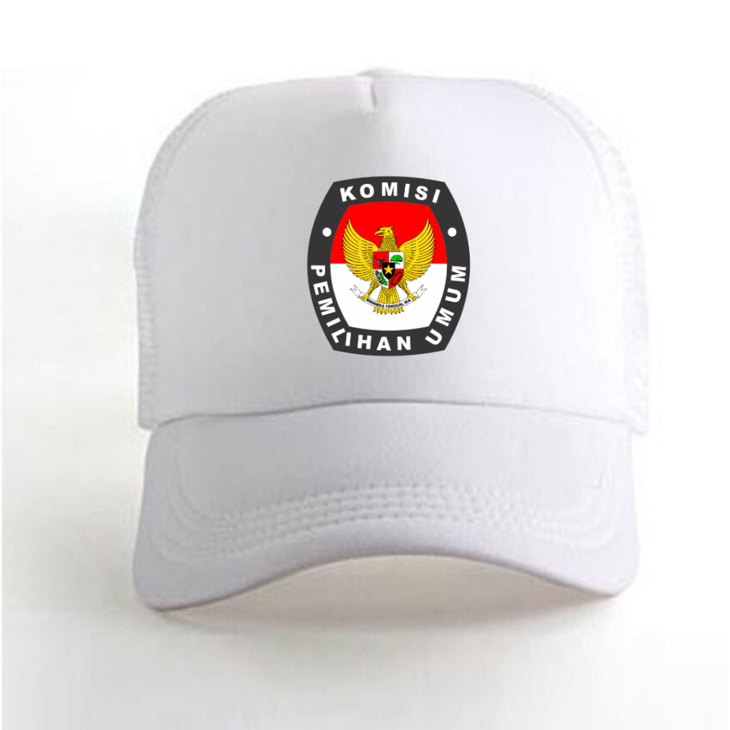 Jual TOPI JARING LOGO KPPS KOMISI PEMILIHAN UMUM | Shopee Indonesia