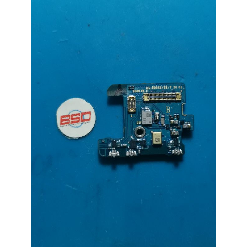 Jual Mesin Bawah Microphone Samsung Note 20 Ultra Original Copotan ...