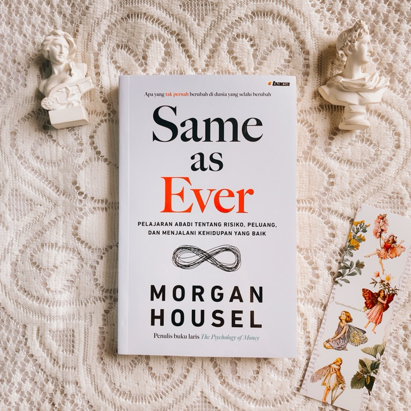 Jual TERJEMAHAN Same As Ever - Morgan Housel | Shopee Indonesia