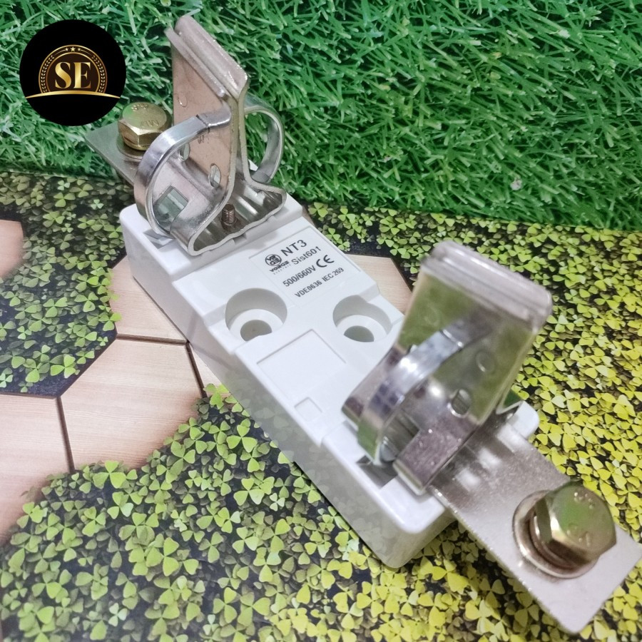 Jual NH Fuse Holder / NT Fuse Holder NH-3 / NT-3 Metal VORGE NT3 NH3 ...