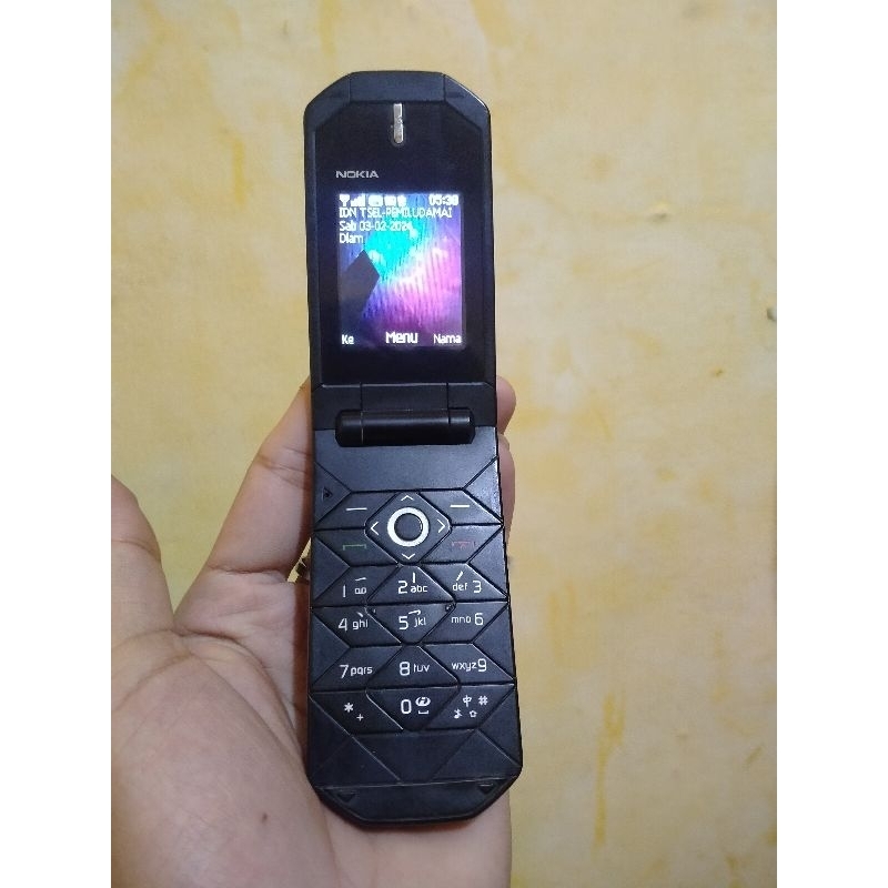 Jual Nokia Prisma 7070d-2 original HP jadul langka | Shopee Indonesia