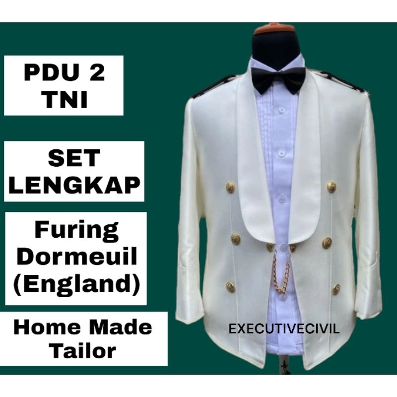 Jual PDU 2 TNI AD / AL / AU | Shopee Indonesia