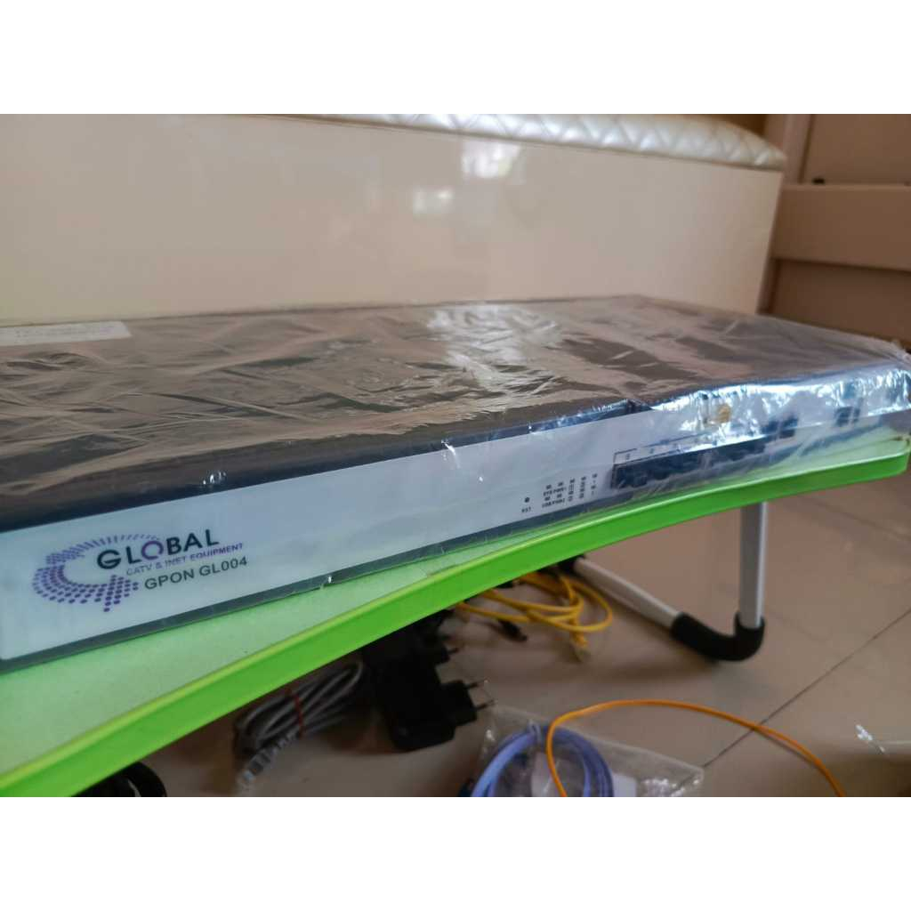 Jual OLT GPON GLOBAL GL004 4 PORT | Shopee Indonesia