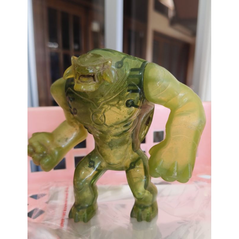 Jual mainan anak action figure monster Ben 10 monster Ben Ten | Shopee ...
