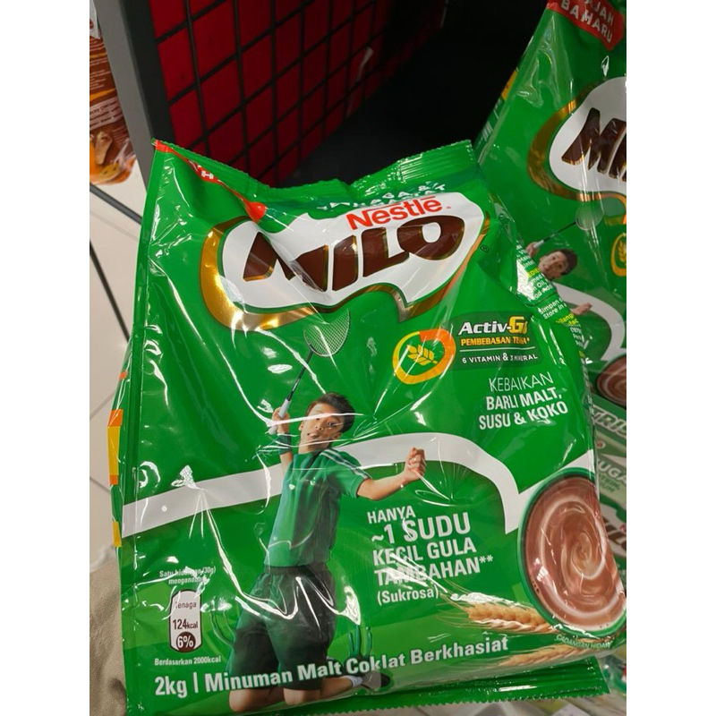 Jual nestle milo malaysia | Shopee Indonesia