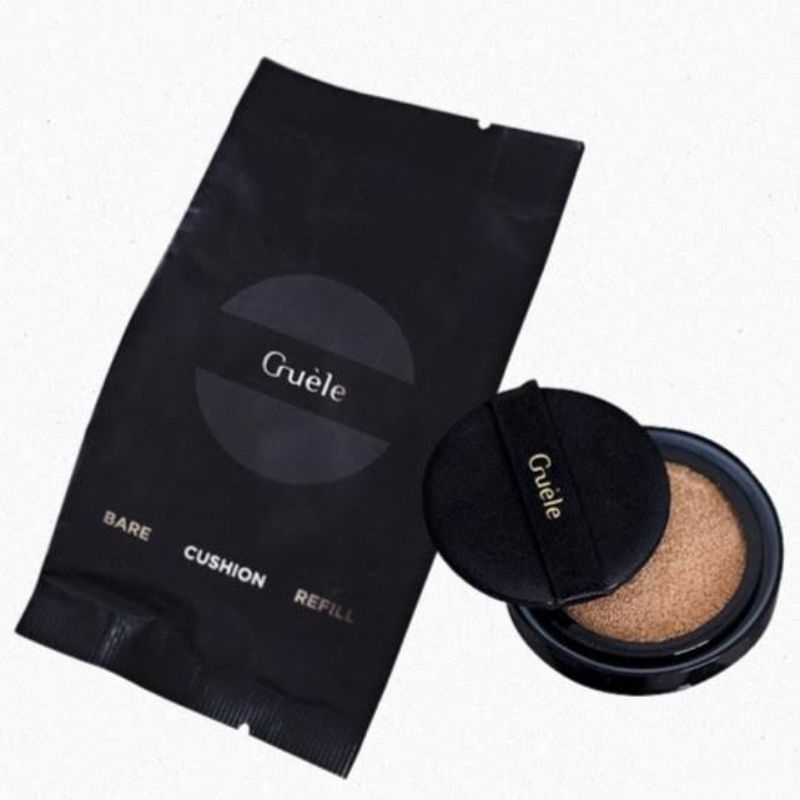 Jual GUELE - BARE CUSHION 15Gr | Shopee Indonesia