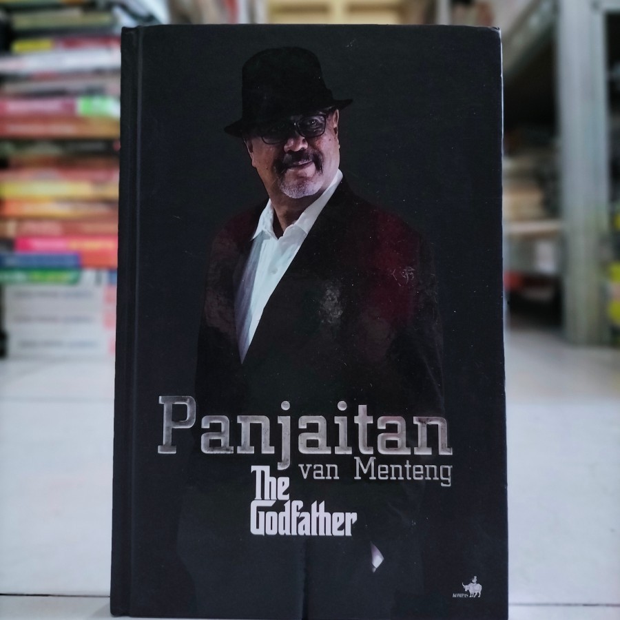 Jual Buku Panjaitan Van Menteng The Godfather - Putut Trihusodo Buku ...