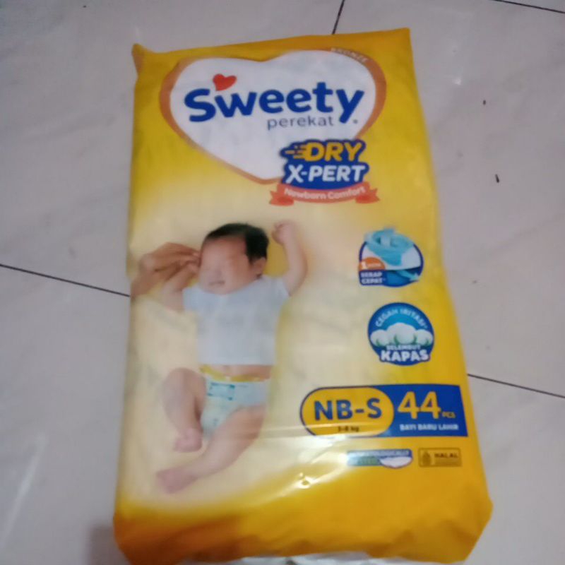 Jual PROMO SWEETY UKURAN NBS S M READY | Shopee Indonesia