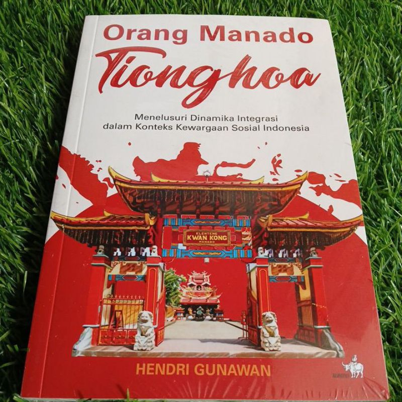 Jual BUKU ORANG MANADO TIONGHOA | Shopee Indonesia