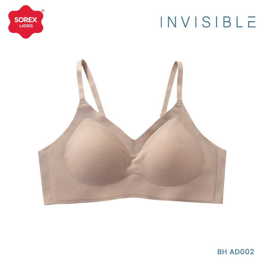 Jual Sorex Invisible Bra Busa Sedang Tanpa Kawat kait 3 Full Cup Setara ...
