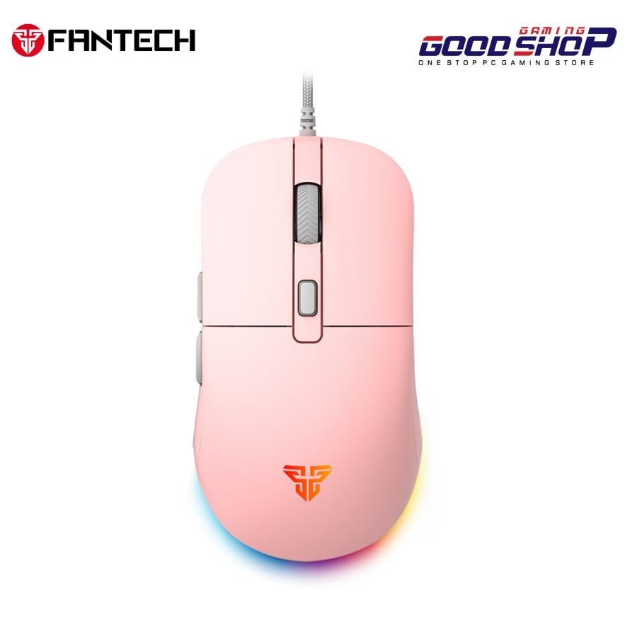 Jual Fantech Kanata VX9 / VX9S RGB Gaming Mouse | Shopee Indonesia